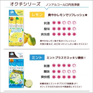 Okuchi Lemon | BITATTO JAPAN CO., LTD.